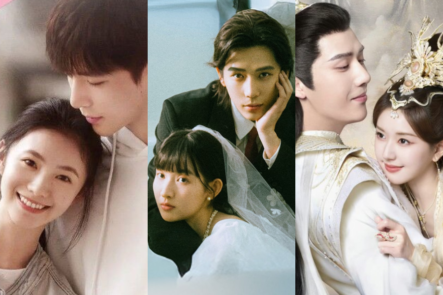 5 Must-Watch Wang An Yu C-Dramas To Add To Your List If You're Hooked After "Be Passionately In ...