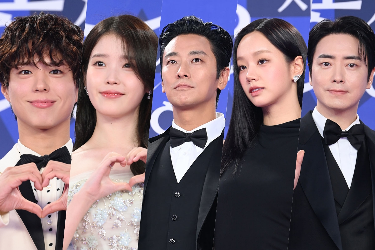 Winners Of The 4th Blue Dragon Series Awards | Soompi