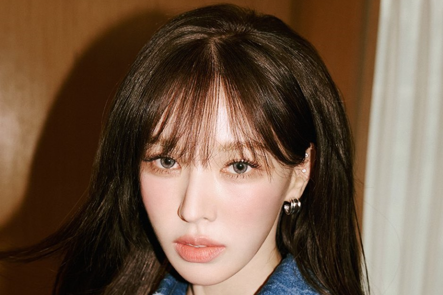 Wendy of Red Velvet Set to Make Her Solo Comeback After Over a Year ...
