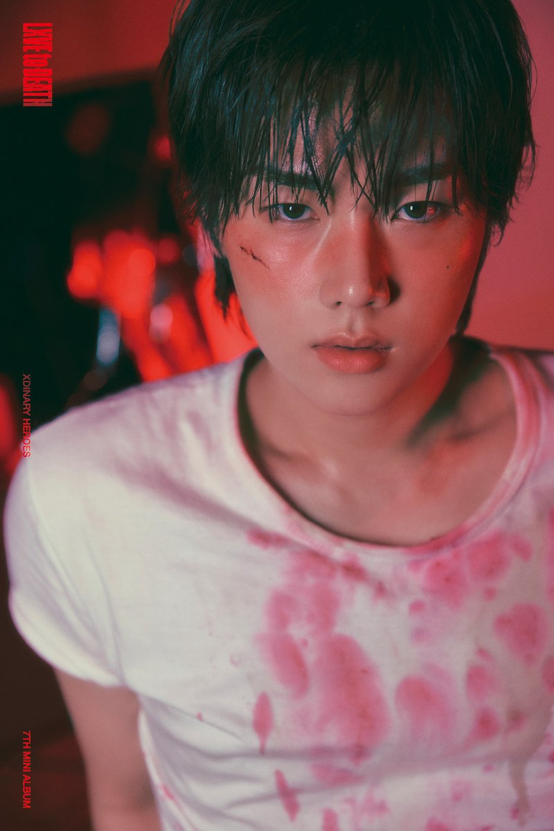 Watch: Xdinary Heroes Expresses Explosive Energy With Witty MV For "ICU ...