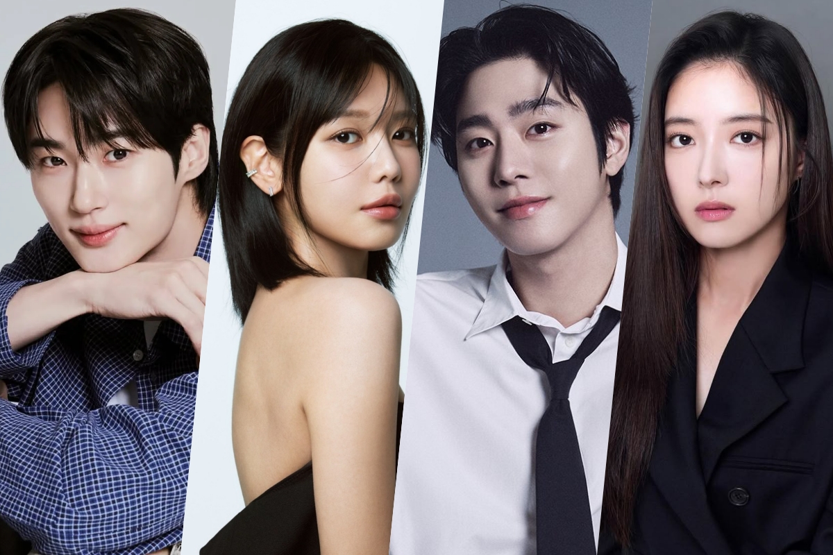 2025 Korea Grand Music Awards reveals presenter lineup featuring Byeon Woo Seok and Ahn Hyo Seop ...