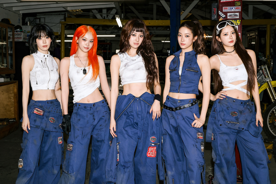 LE SSERAFIM's Agency Announces Strict Legal Action Against Malicious Posts | Soompi