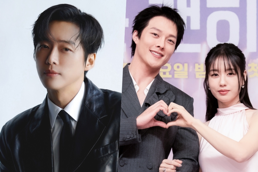 Namkoong Min To Reunite With “My Dearest” Co-Star Ahn Eun Jin Through ...