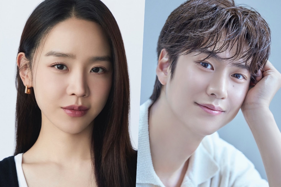 Shin Hae Sun And Na In Woo In Talks For New Webtoon-Based Rom-Com Drama ...