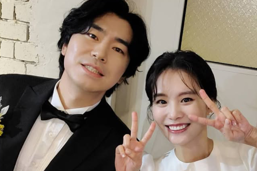 Lee Si Eon And Seo Ji Seung Expecting Their First Child | Soompi