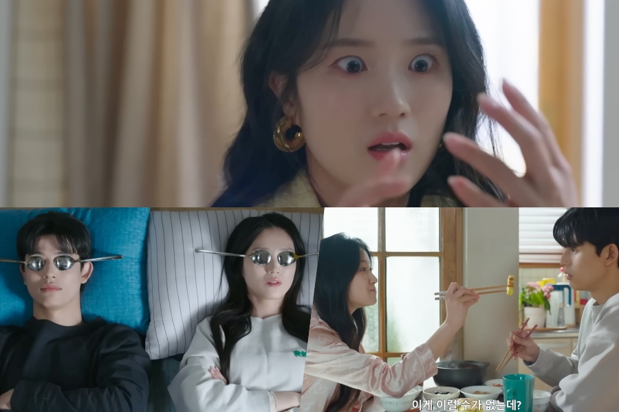 Watch: Kim Hye Yoon’s Nine-Tailed Fox Turns Human After Becoming ...