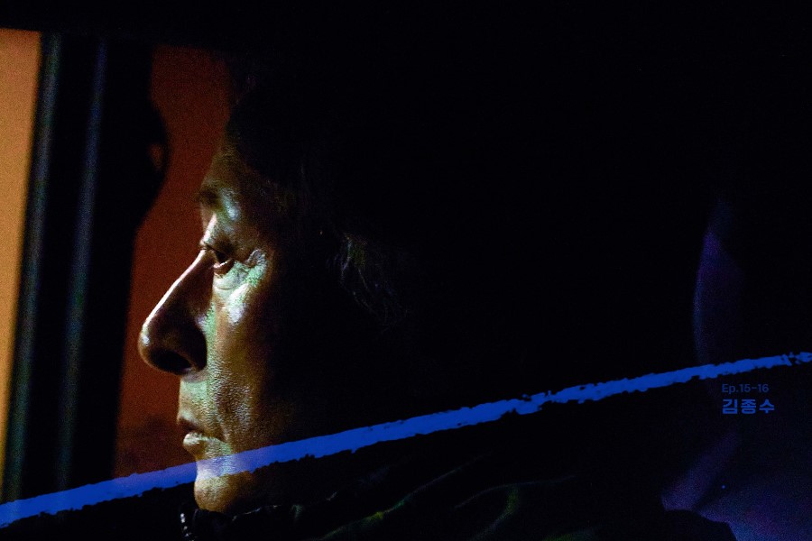 Kim Jong Soo Emerges As The Final Villain In “Taxi Driver 3” | Soompi