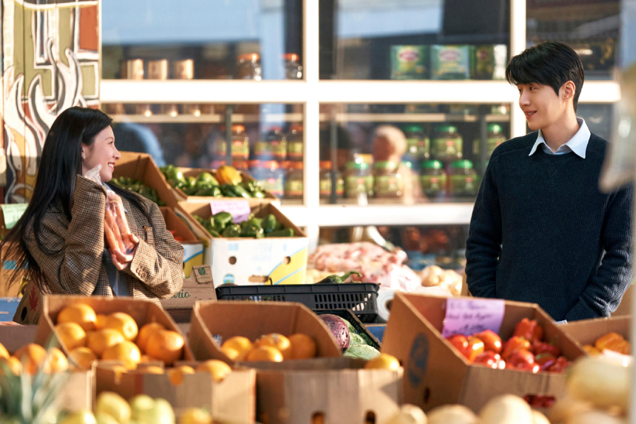 Kim Seon Ho y Go Youn Jung se vuelven más cercanos mientras viajan ...