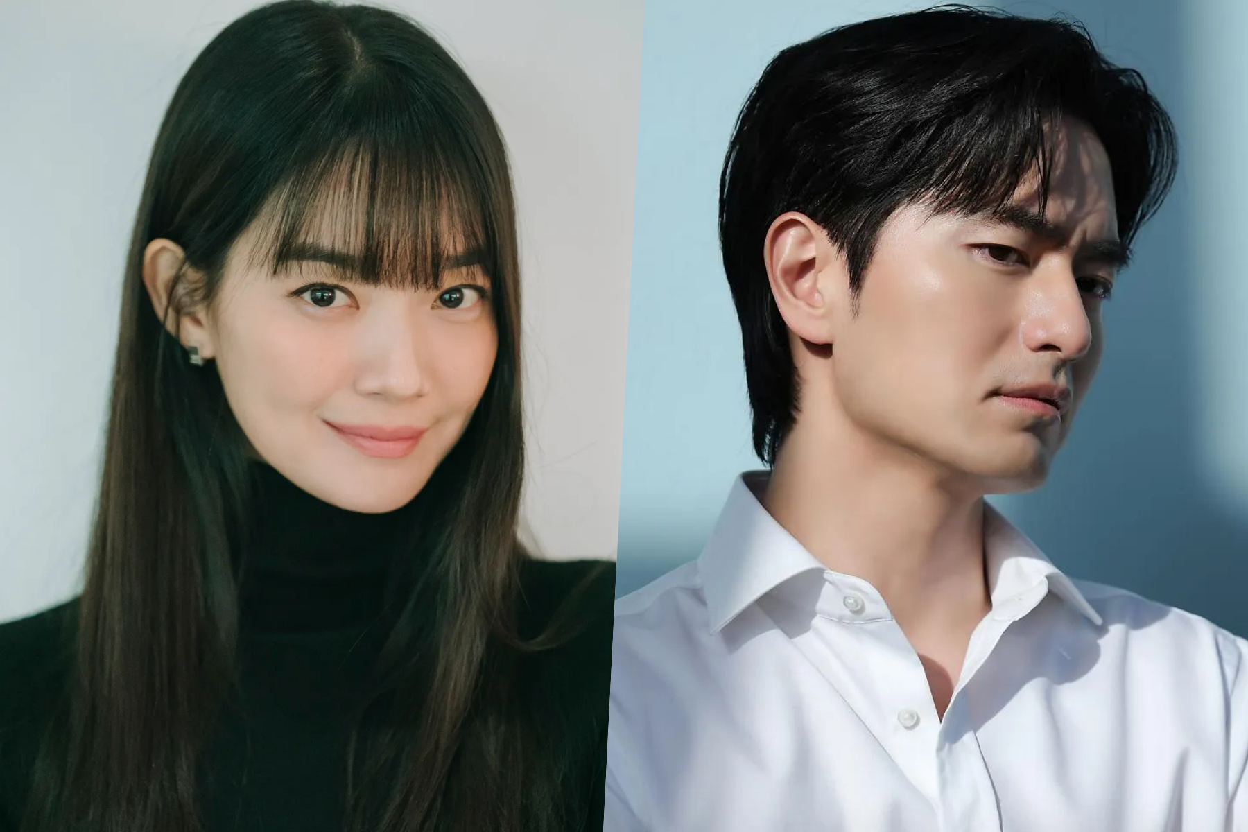 Shin Min Ah en conversación + Lee Jin Uk protagonizaría un nuevo drama ...