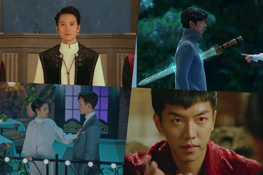 5 K-Dramas That Feel Like Traveling To Another Universe | Soompi
