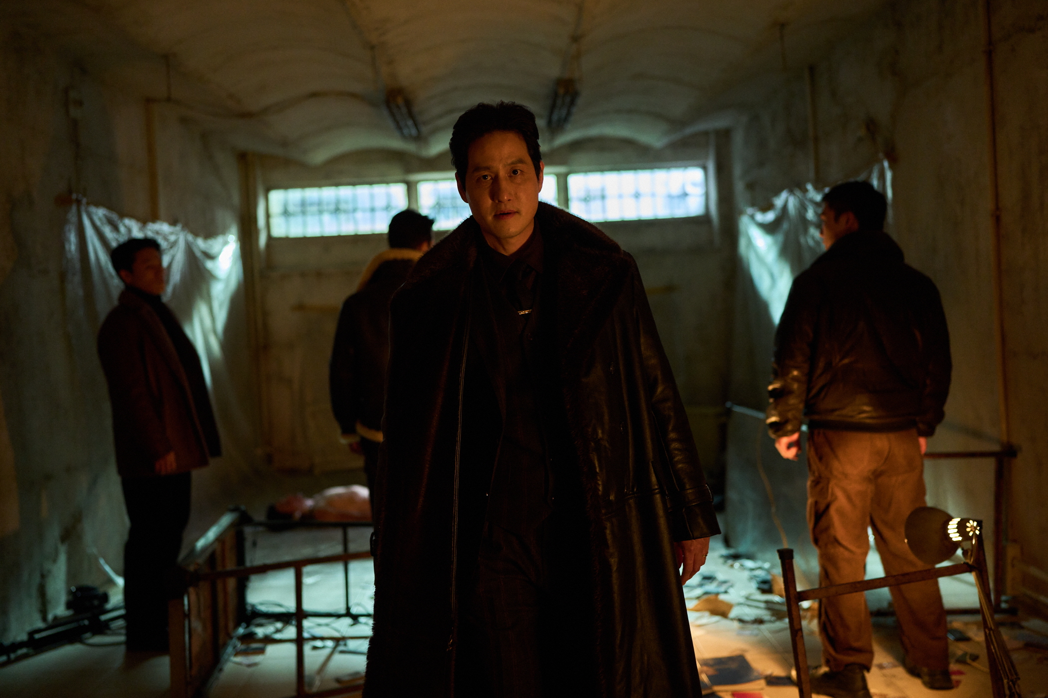 Zo In Sung, Park Jeong Min, Shin Sae Kyeong, And More Collide Over ...