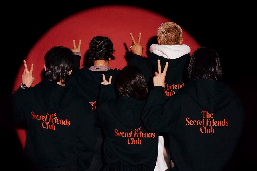 “The Secret Friends Club” Starring Jennie, Dex, Choo Sung Hoon, And ...