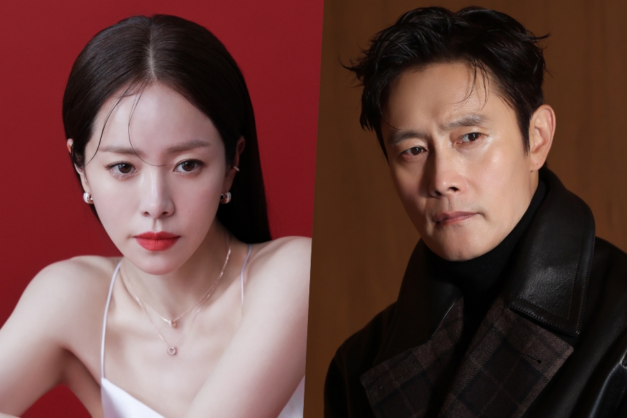 Han Ji Min Joins Lee Byung Hun In Talks To Star In Korean Remake Of Spy ...