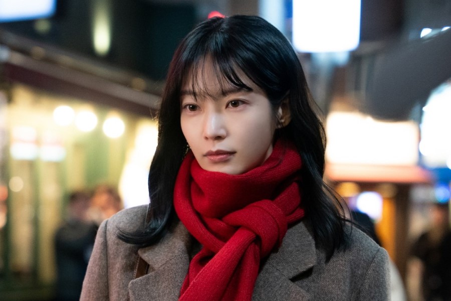 Gong Seung Yeon Is Choi Woo Shik’s Supportive Girlfriend In New Film ...