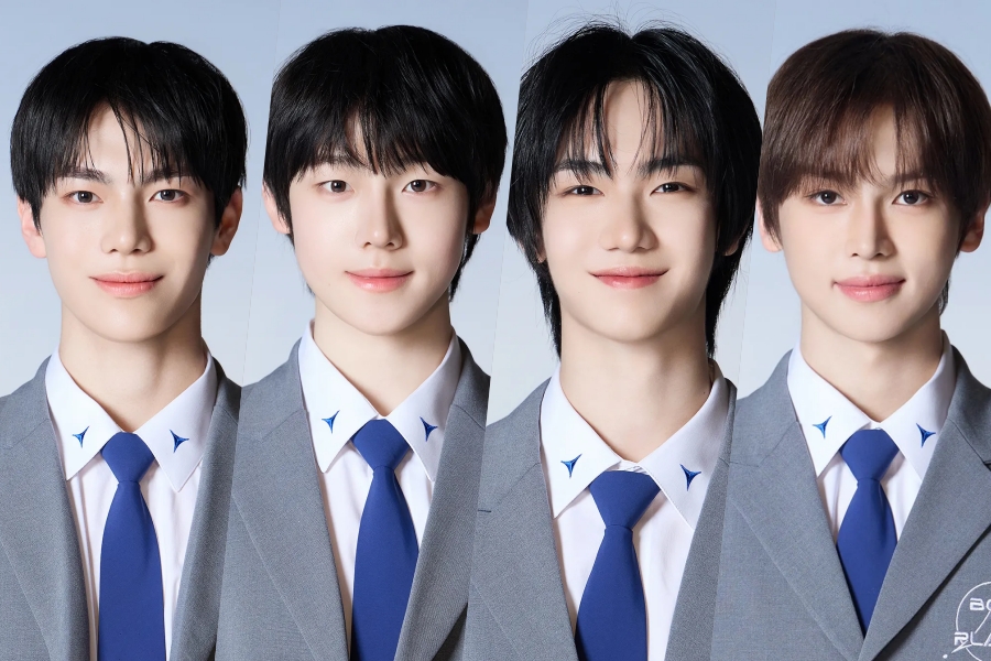 IST Entertainment is set to introduce their latest boy group TUNEXX ...