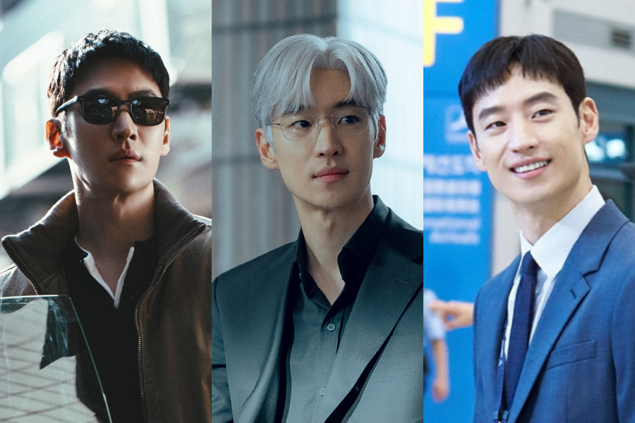 4 Lee Je Hoon K-Dramas To Watch If You Are Missing "Taxi Driver 3" | Soompi