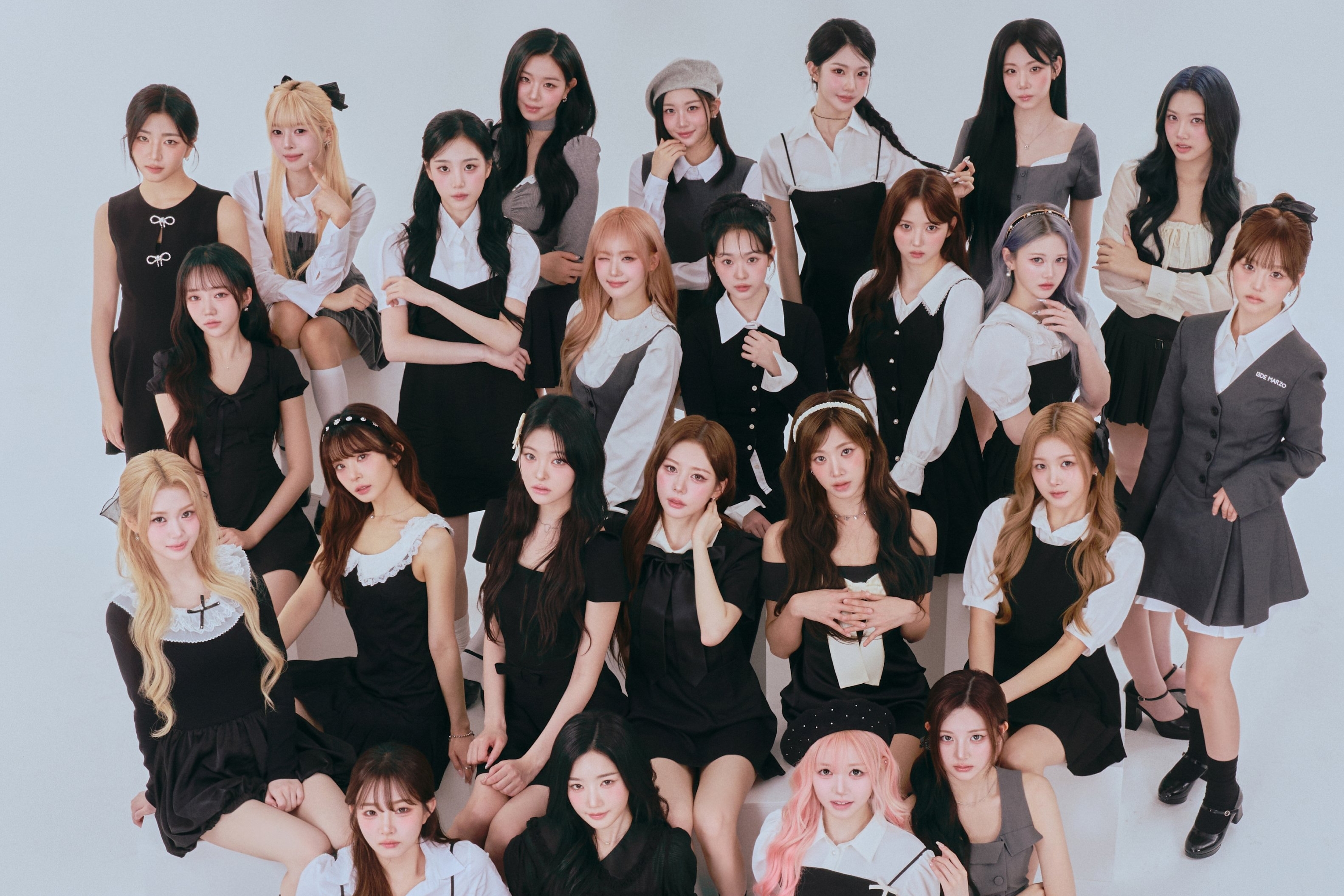 Watch: tripleS Announces 2 Full-Group Comebacks With "ASSEMBLE26 'LOVE ...