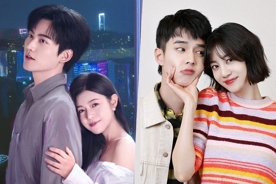 5 Older Woman-Younger Man Romantic C-Dramas To Binge Watch | Soompi