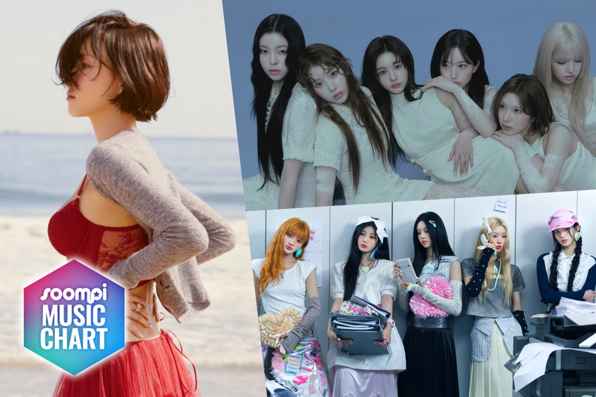 Soompi's K-Pop Music Chart 2026, January Week 4 | Soompi