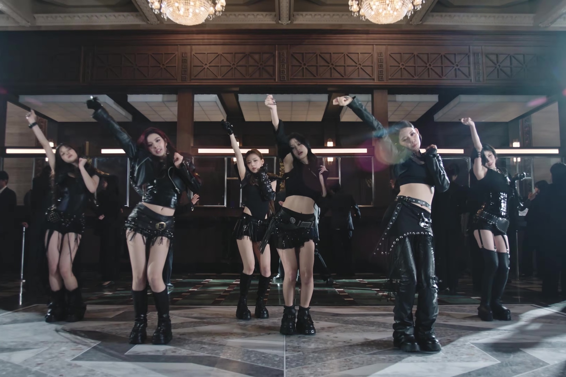 Watch: BABYMONSTER Invites Everyone To Dance Together In Powerful ...