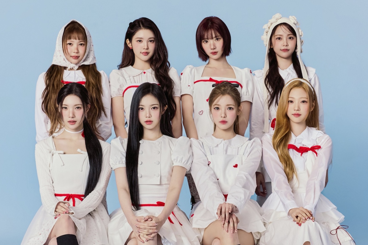 Update: Hearts2Hearts Shares Schedule Poster For "Lemon Tang" Comeback ...