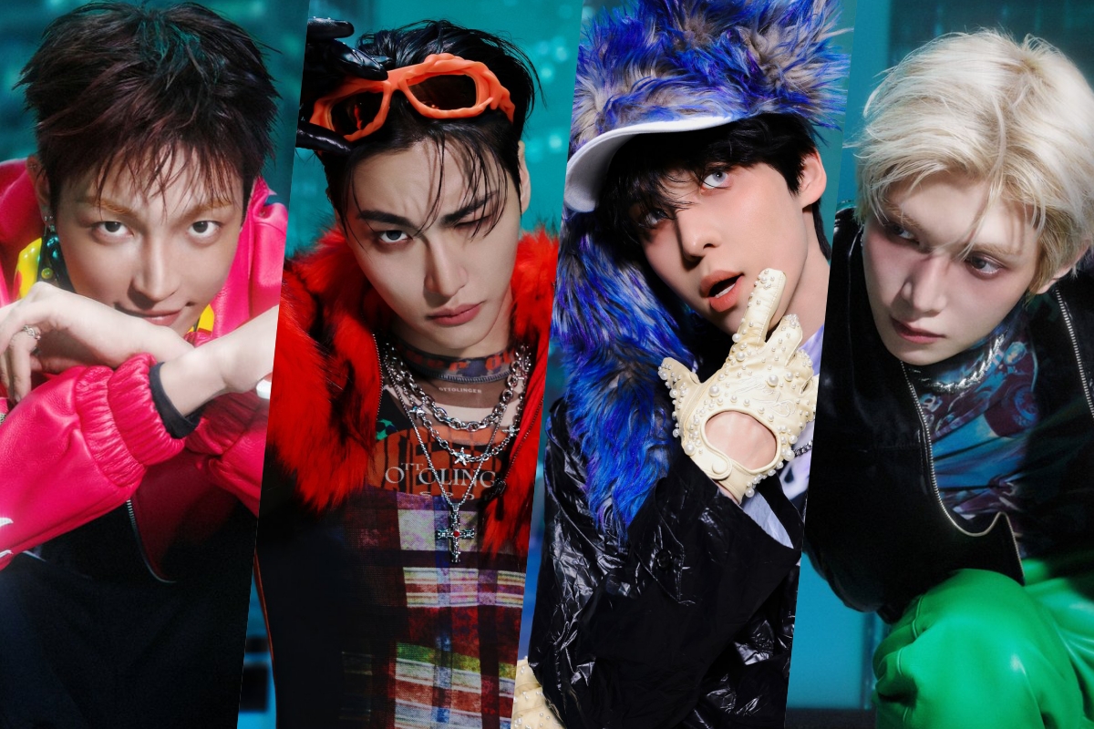 Update: ATEEZ Drops Next Concept Photos For Upcoming Album "GOLDEN HOUR ...