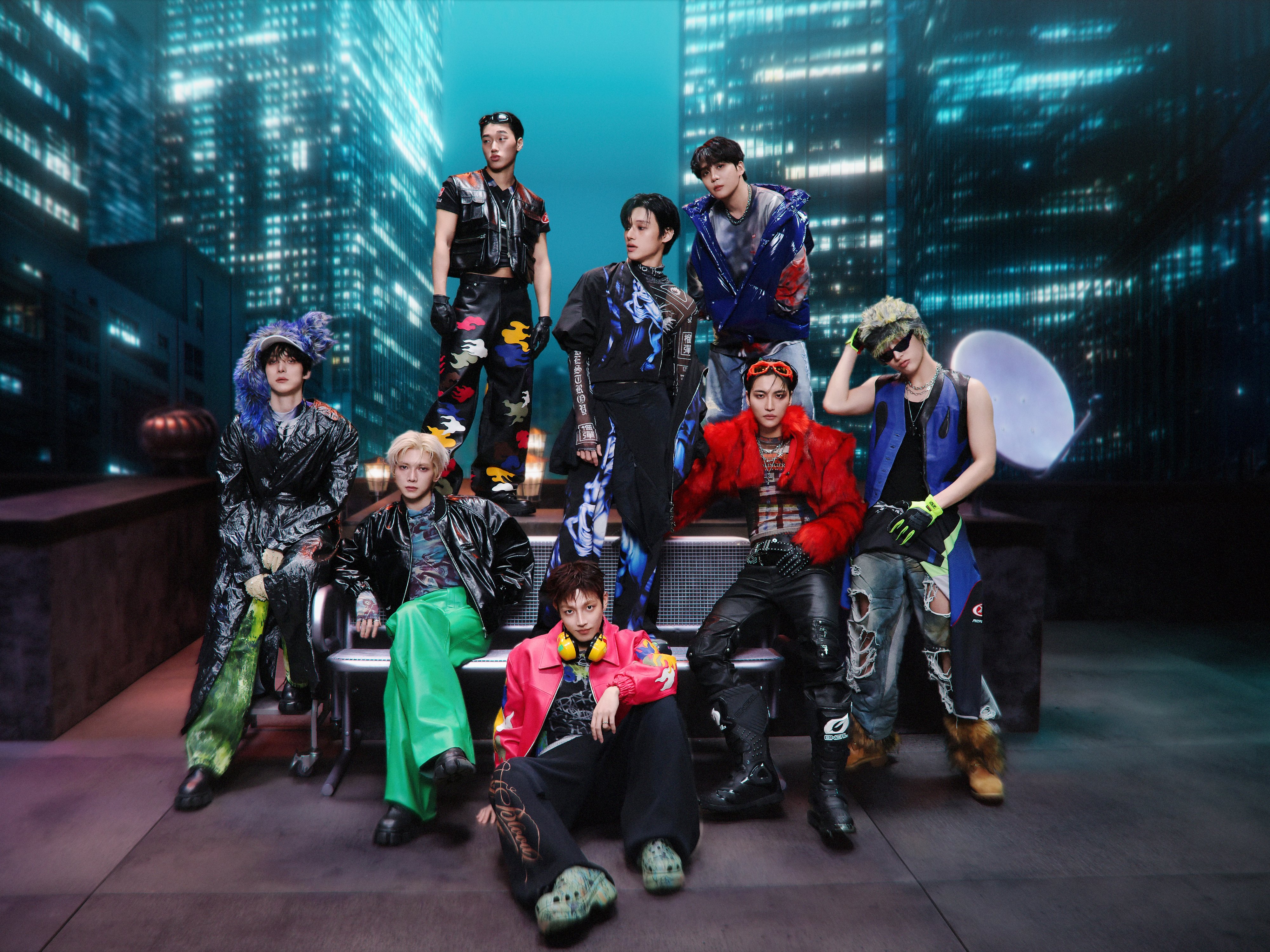 Update: ATEEZ Previews Songs From Upcoming Album "GOLDEN HOUR : Part.5 ...