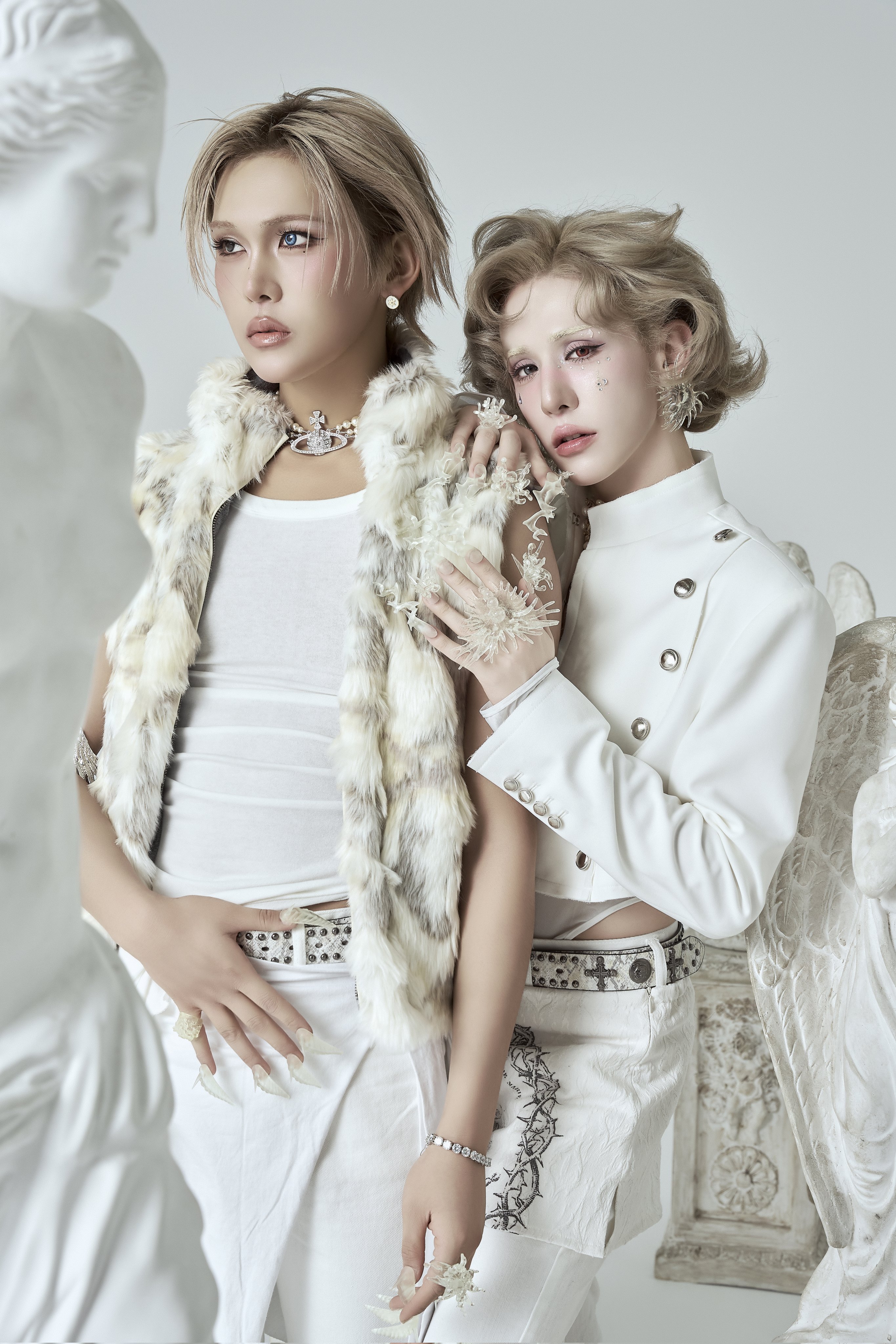 Watch: XLOV “SERVE” Confidence And Power In Fierce Comeback MV ...