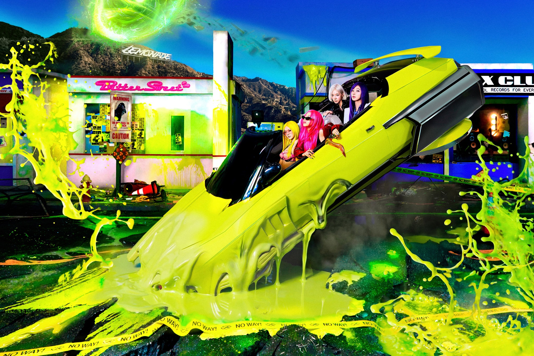 Update: aespa Drops MV Teasers For Comeback Track "LEMONADE" | Soompi