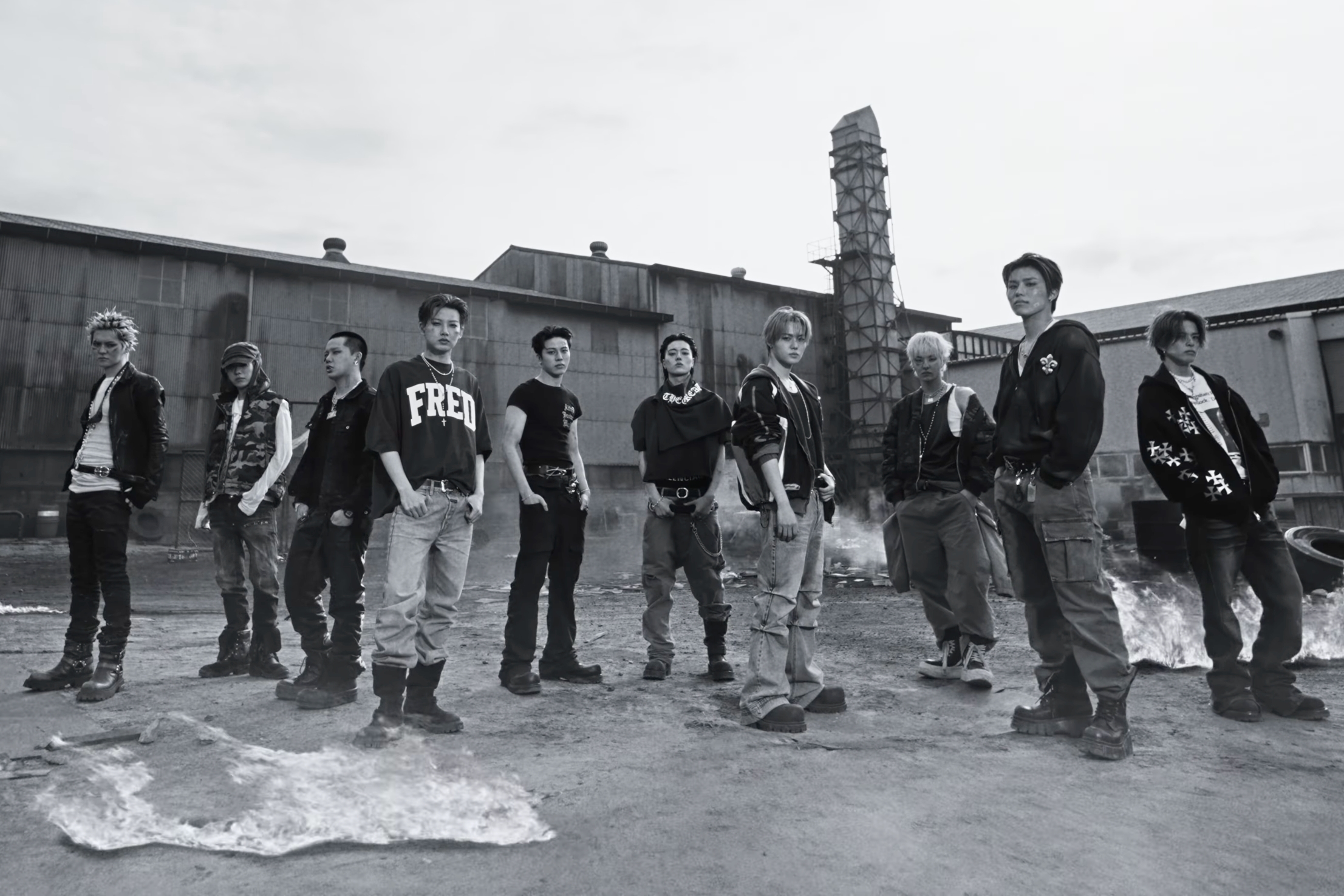 Update: TREASURE Drops Epic MV Trailer For Comeback Track "IF I" | Soompi
