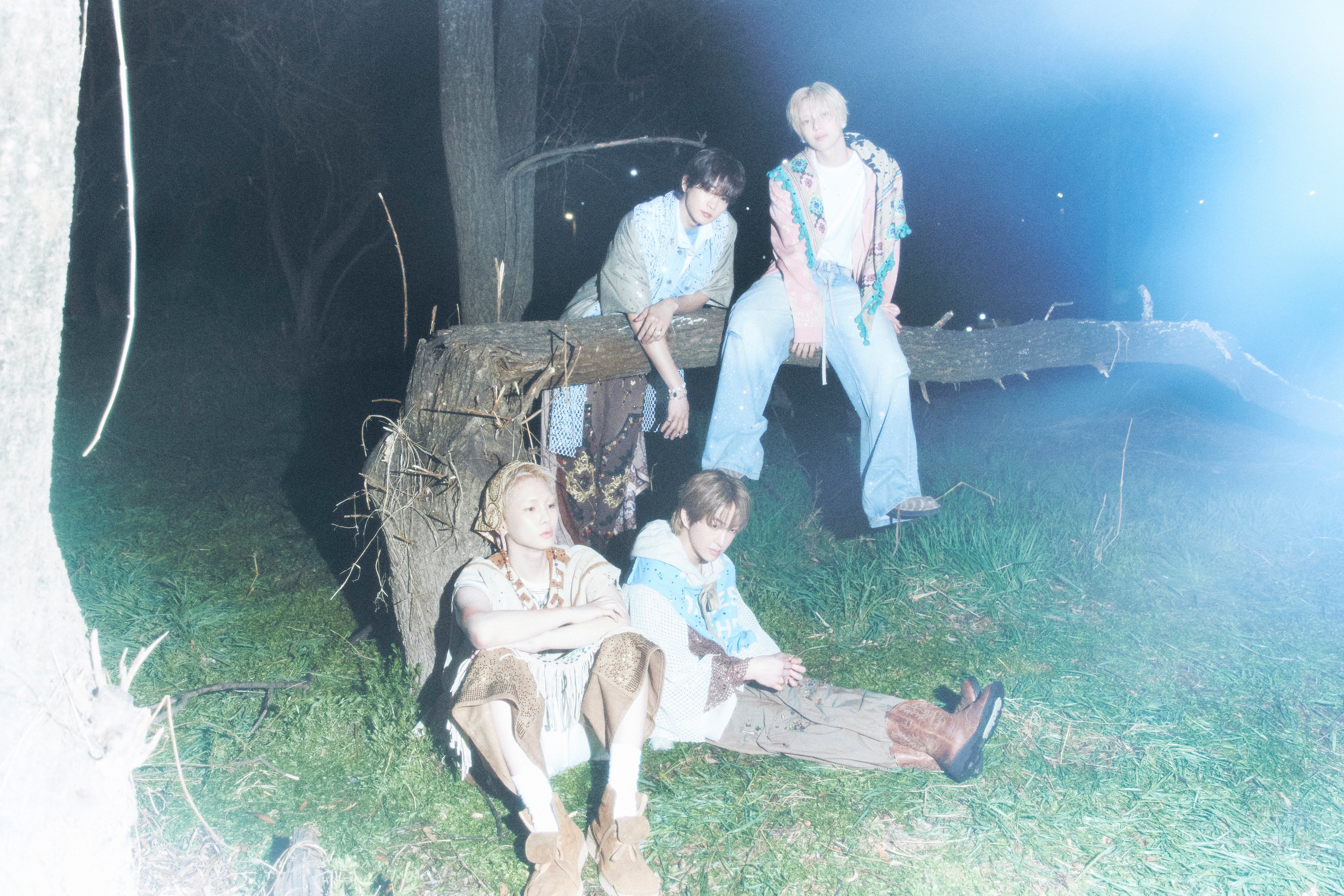 Update: SHINee Unveils Dreamy New Teasers For "Atmos" Comeback | Soompi