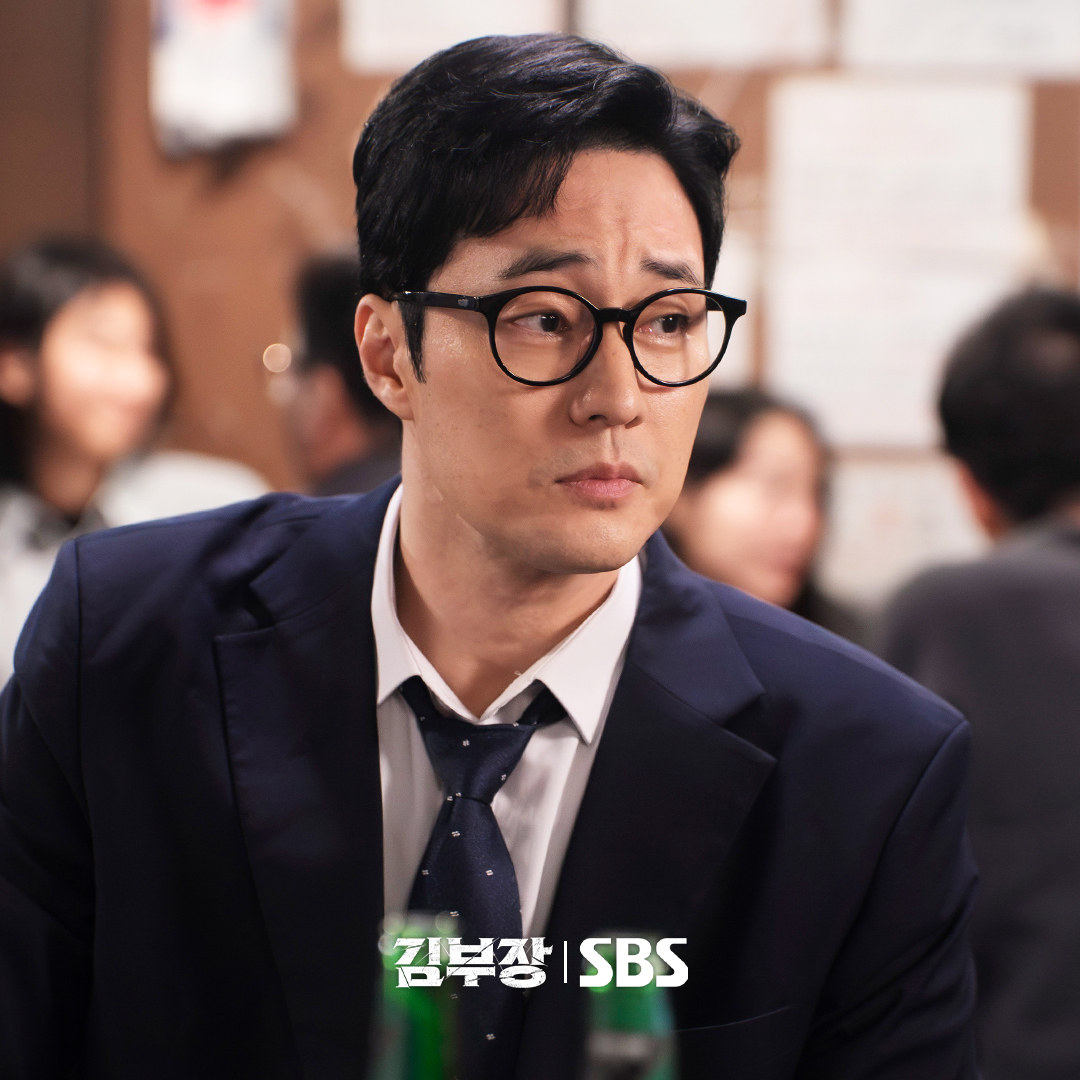So Ji Sub Is Caught Between Bickering Choi Dae Hoon And Yoon Kyung Ho ...