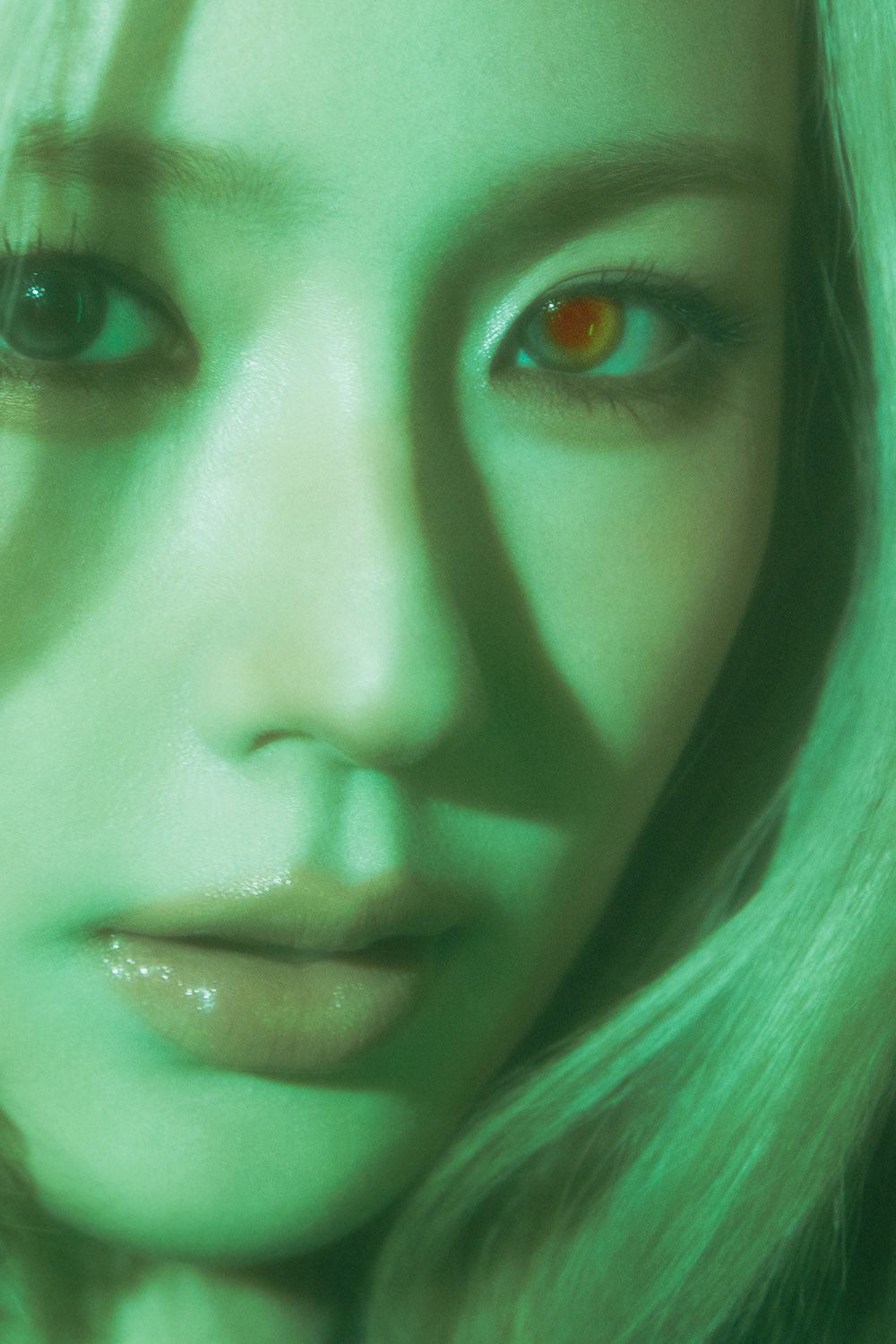 Update: i-dle Unveils Concept Photos For Pre-Release Single "Crow" | Soompi