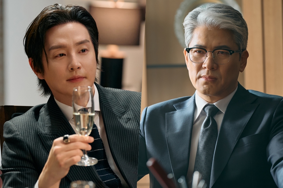 Kwon Yul And Kim Sang Kyung Begin Making Move Againts Leading ...