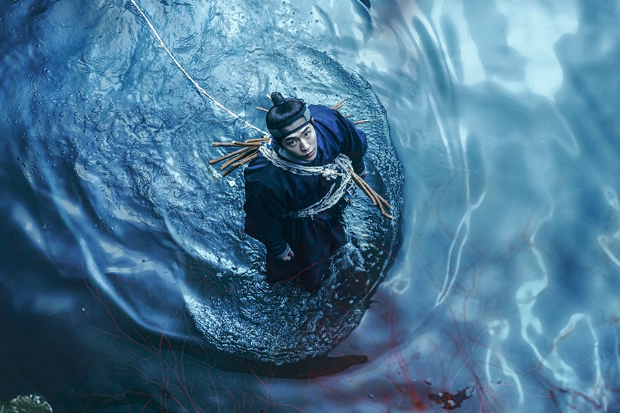 Nam Joo Hyuk's "The East Palace" Announces Premiere Date With First ...