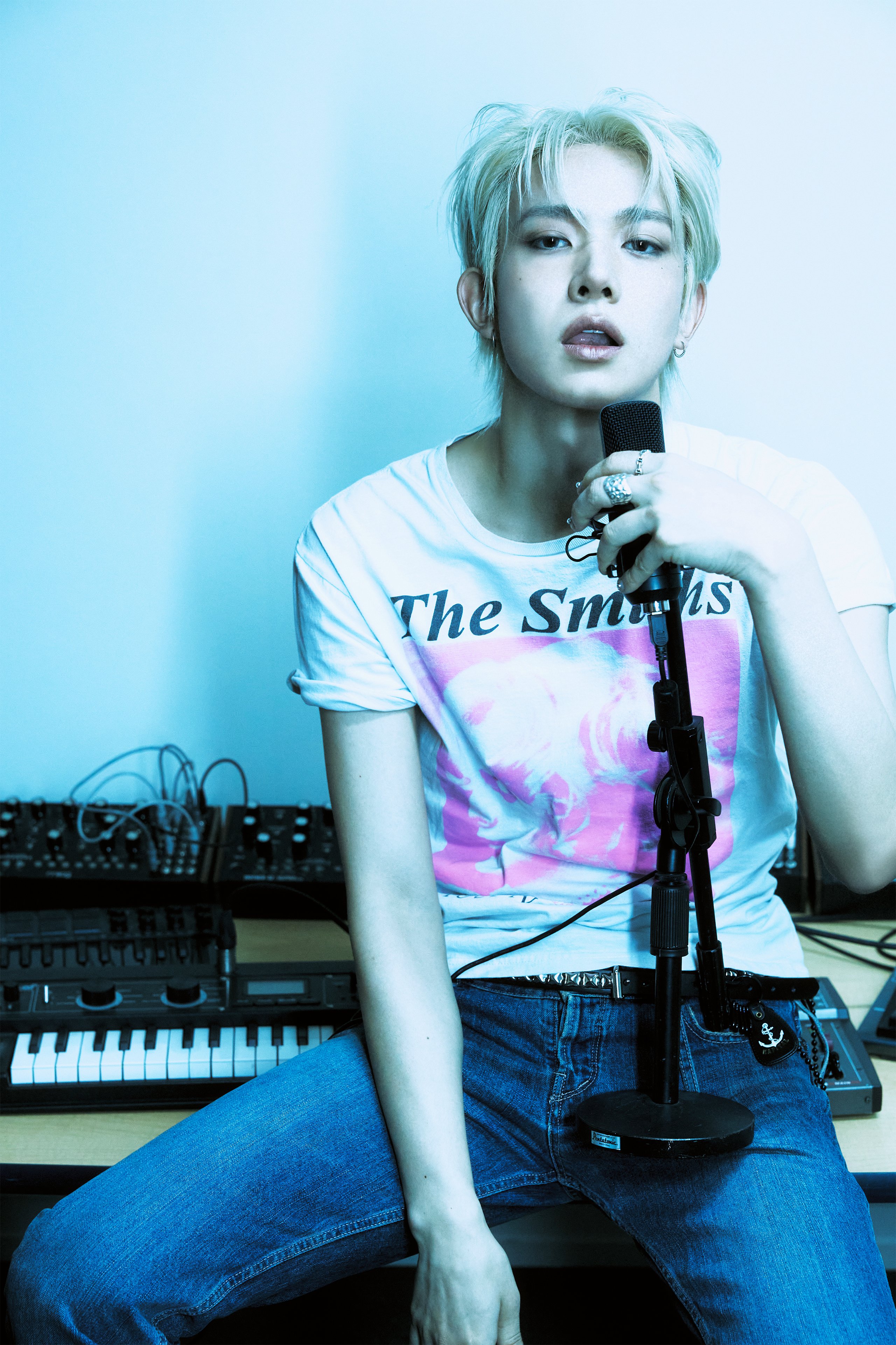 Update: EVAN (Heeseung) Drops Concept Photos For "RIDE OR DIE" Solo ...