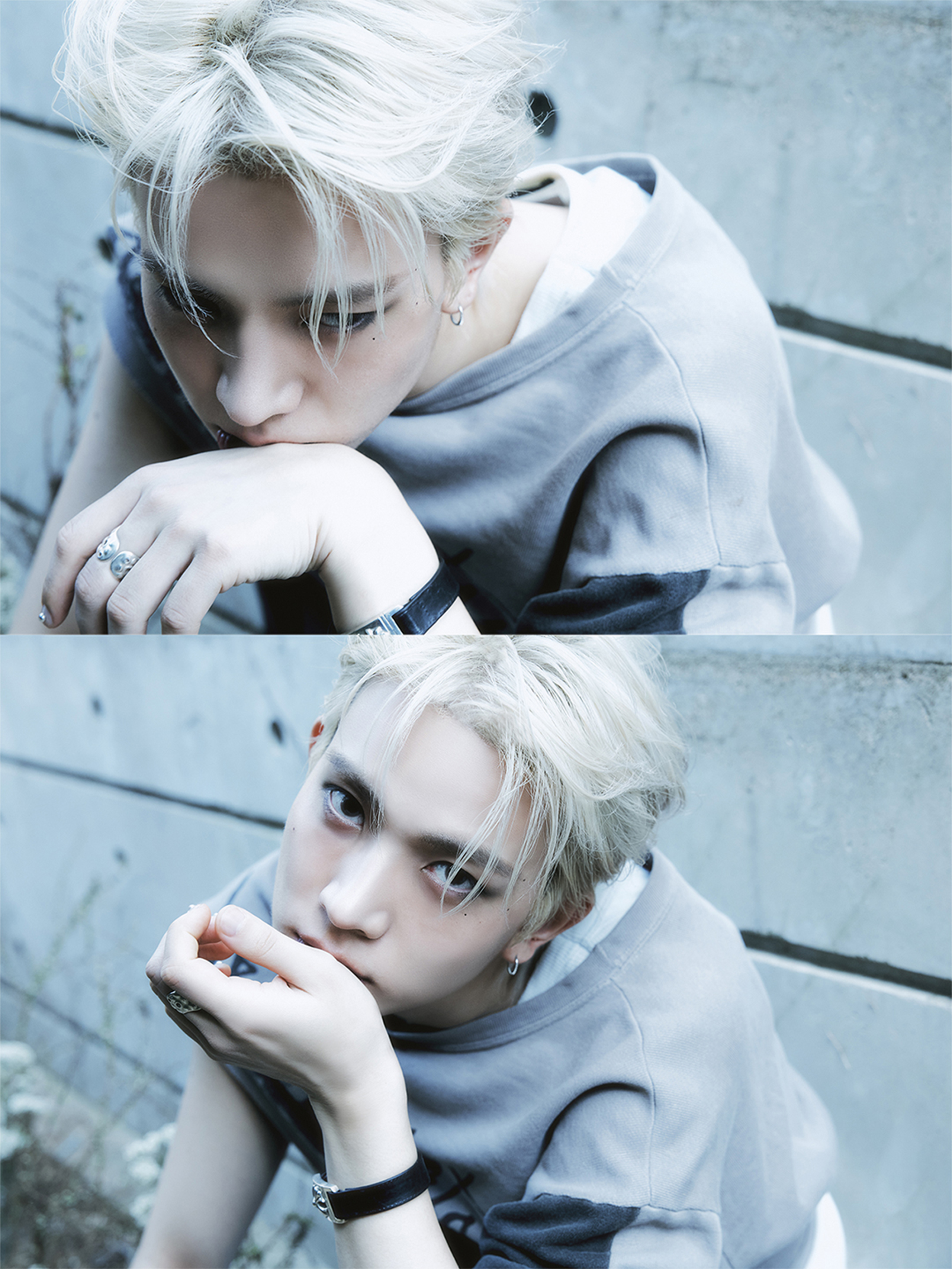 Update: EVAN (Heeseung) Unveils New Concept Photos For Solo Debut | Soompi