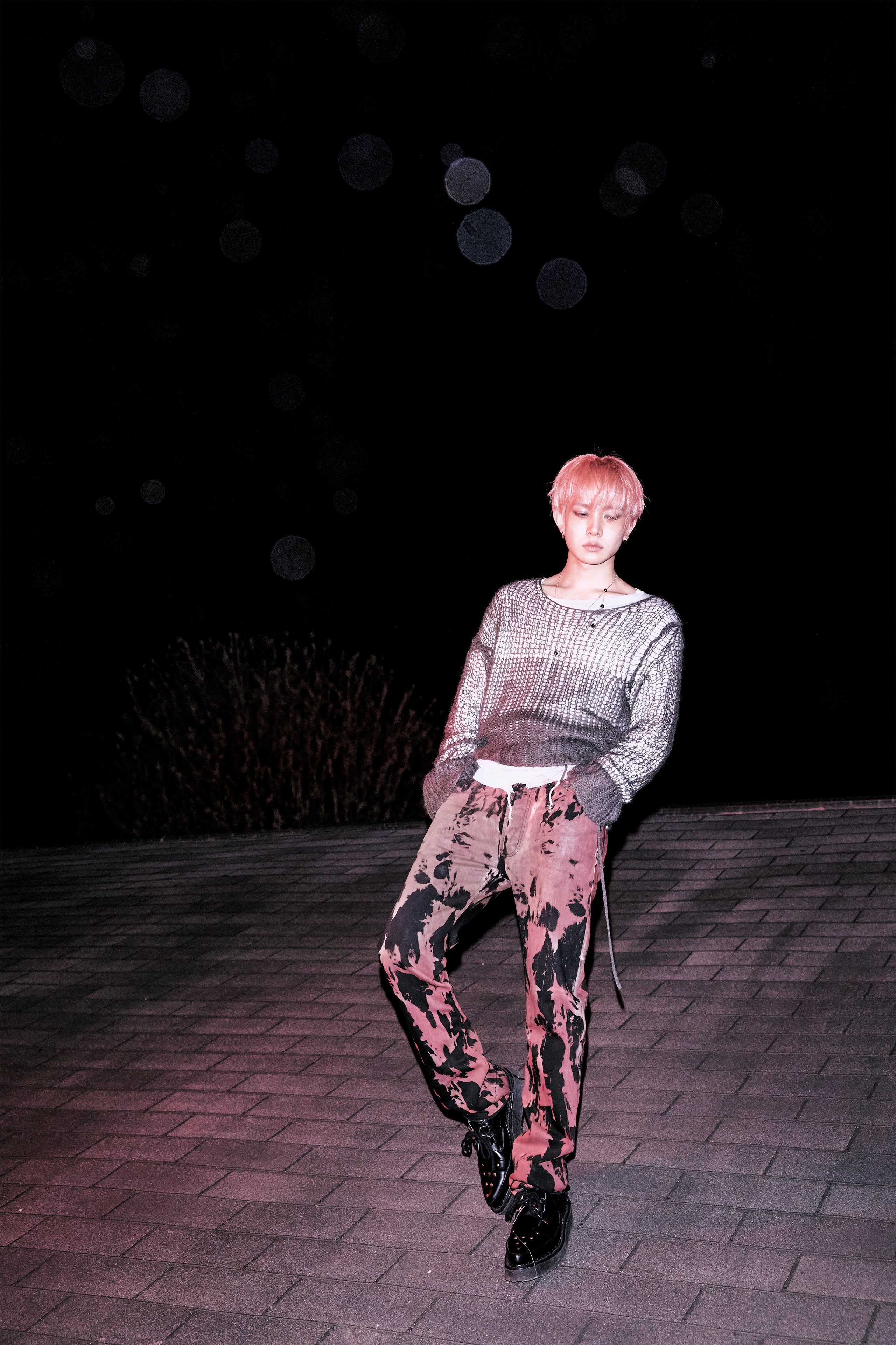 Watch: EVAN (Heeseung) Takes First Step Forward As Solo Artist In Bold ...