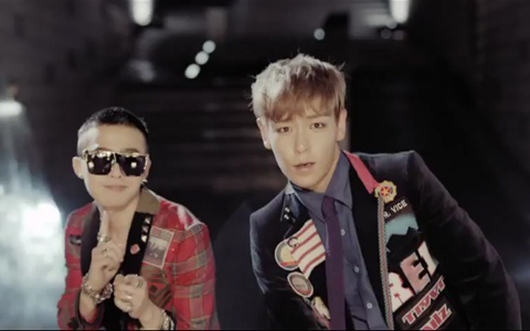 GD&TOP Release Japanese Short Ver MV for "Oh Yeah" | Soompi