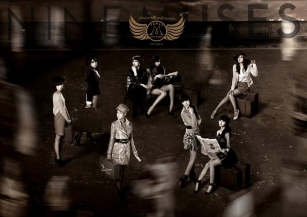 The Nine Muses Reveal Official MV Teaser for "Ticket" | Soompi