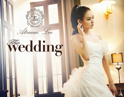 “Heartstrings” Woori’s Stunning Wedding Photoshoot | Soompi