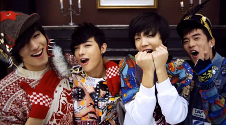 F.CUZ releases MV for "Wanna Be Your Love" | Soompi