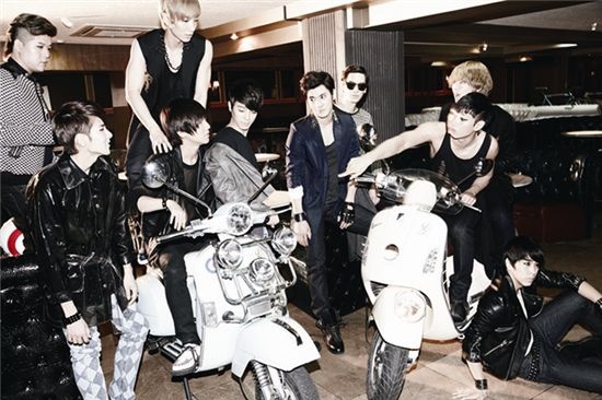 Super Junior’s Full BONAMANA Album Released | Soompi