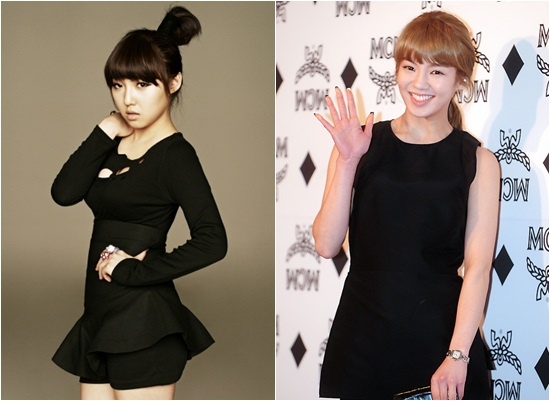 Miss A’s Min Embarrasses SNSD’s Hyoyeon?! | Soompi