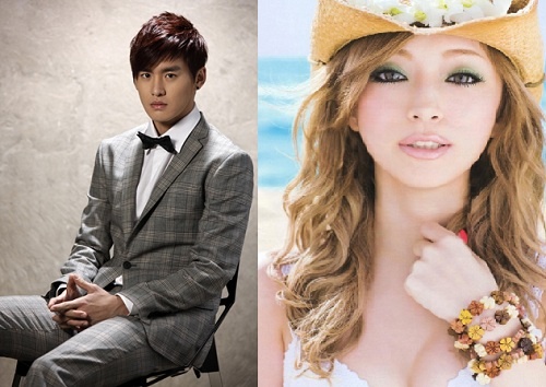 JYJ Junsu’s Twin Brother Juno to Debut in Japan with Hamasaki Ayumi ...