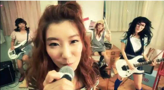 Female Rock Group Sweet Revenge Releases "Rule Breaker" Mini Album and ...