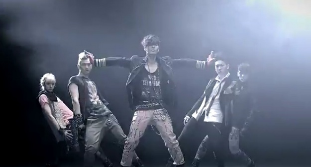 NU’EST Reveals Full MV for Debut Track “Face” | Soompi