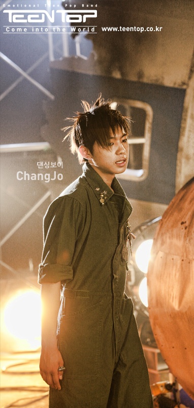 Debut Photos (Teen Top) | Soompi