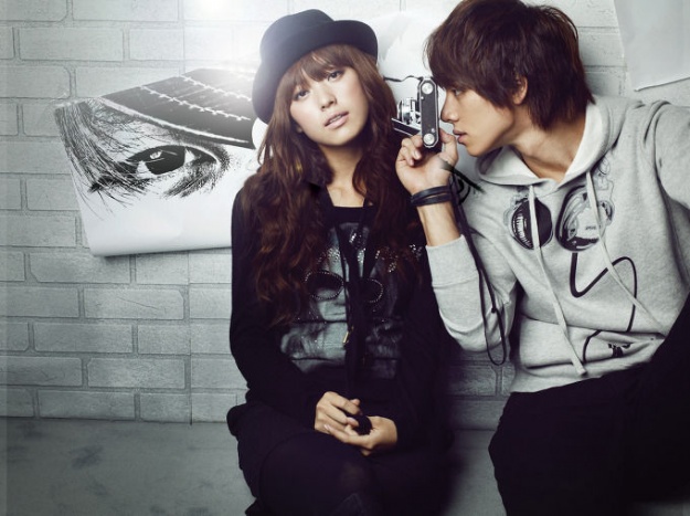 Jambangee â€˜09 Fall/Winter (Han Hyo Joo & Chung Lim) | Soompi