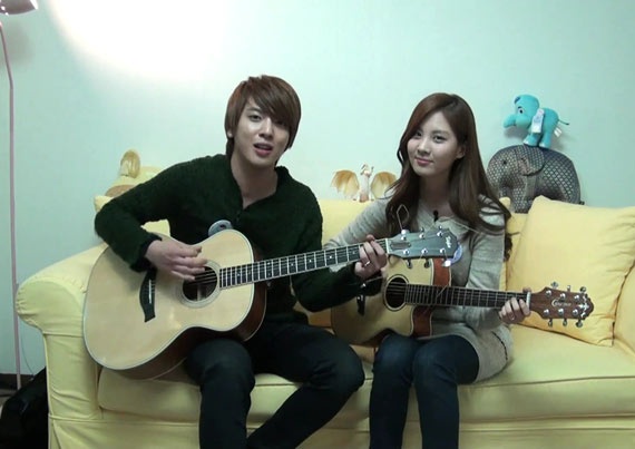YongSeo’s Second Wedding Photo Released | Soompi